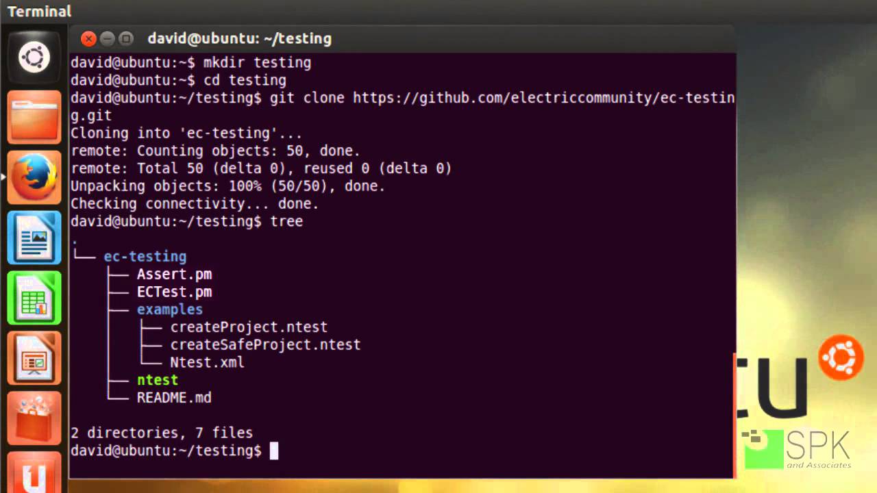 Getting Started with Electric Cloud's ntest Tool - SPK and Associates