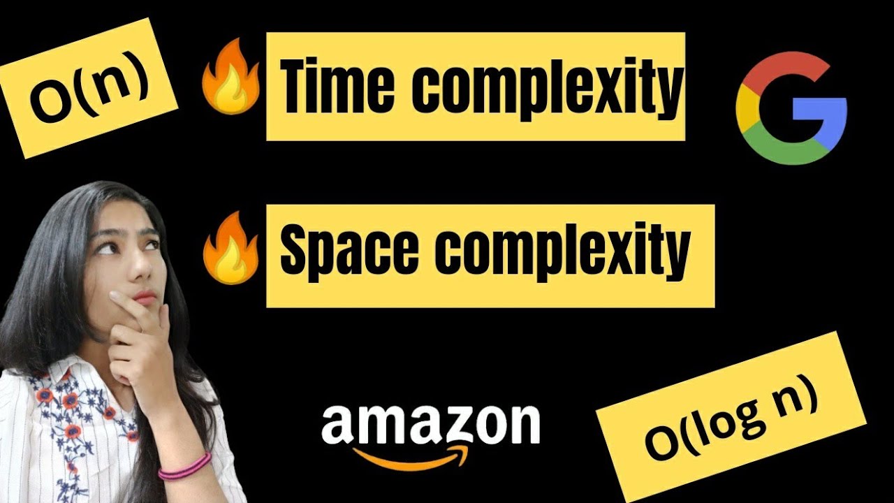 Time complexity | Space Complexity