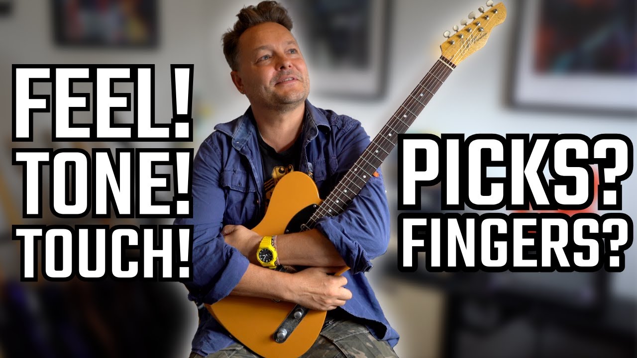Let's Talk Tone And Feel...