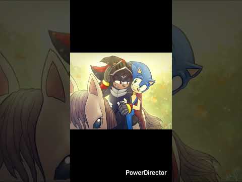 In the shadows of hope shadow the hedgehog