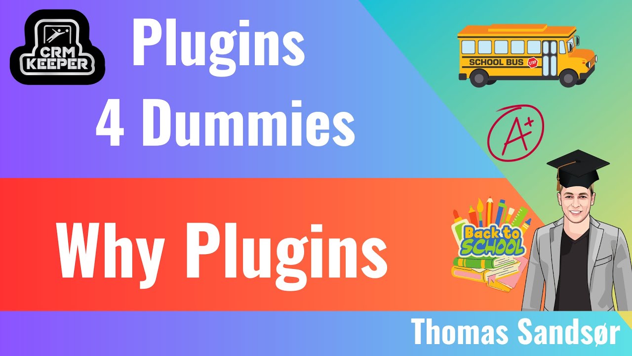 Plugins 4 Dummies - Intro