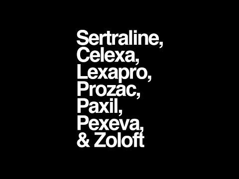 Zoloft vs Prozac