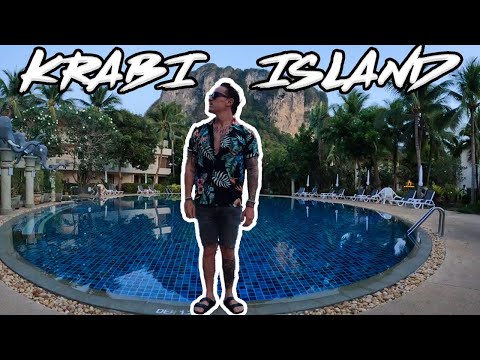 IS KRABI ISLAND IN THAILAND OVERRATED?