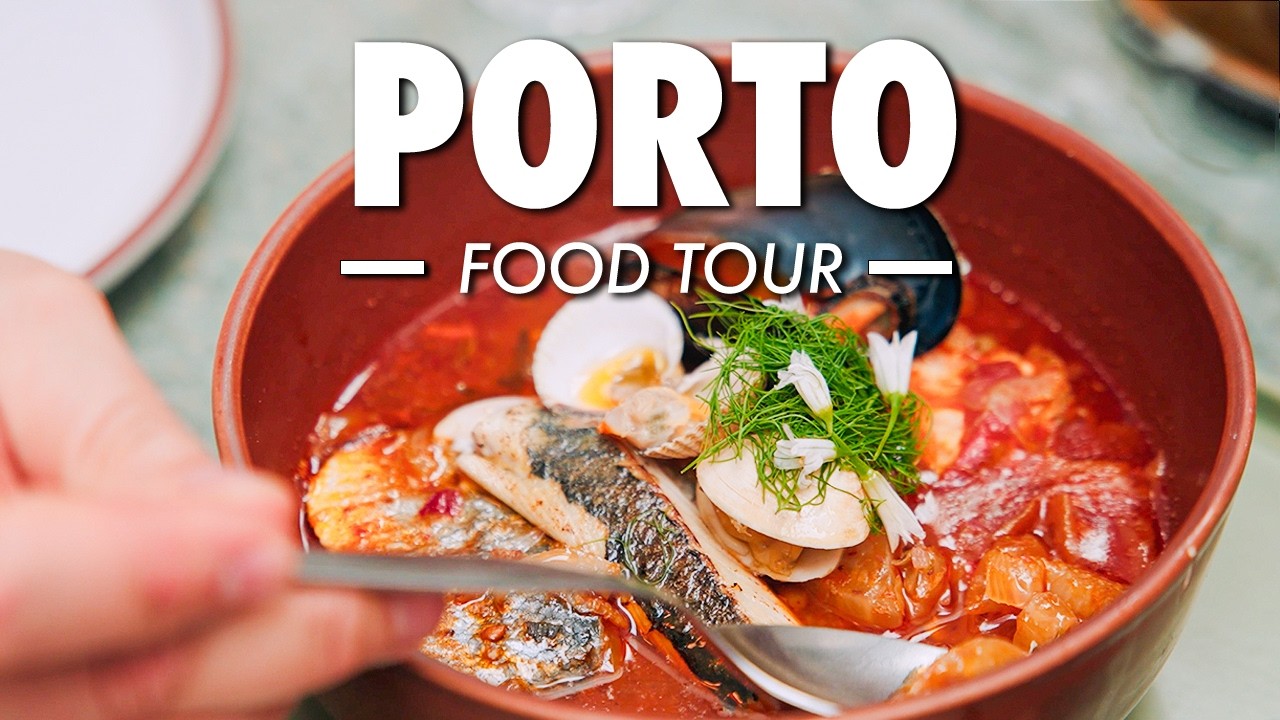 Porto Restaurants That Will Blow Your Mind (Food Guide)