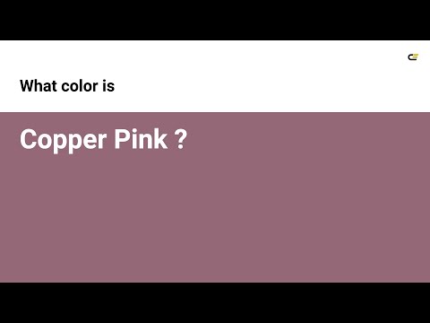 Copper Pink color #946877 hex color - Violet color - Cool color 946877