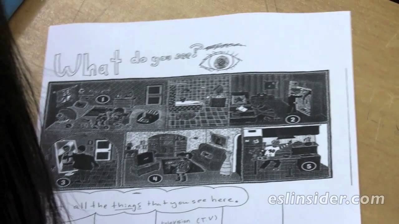 Warm-up Activities - ESL - 