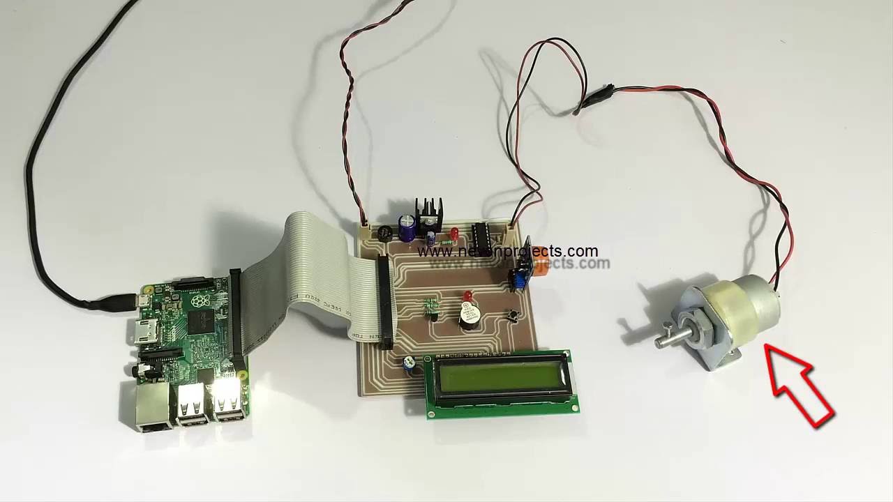 Drunk Driving Detection With Car Ignition Locking