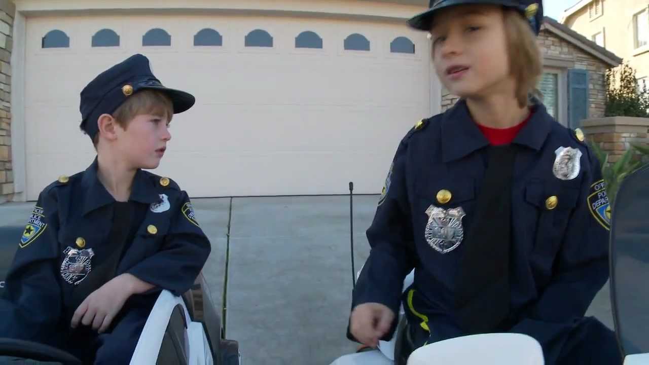 Sidewalk Cops - Episode 2