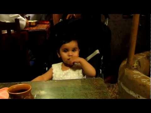 Dinner at Desi Vibes
