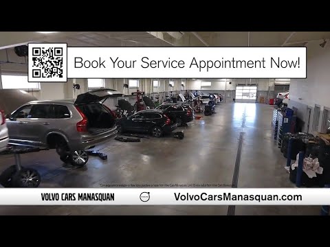 Volvo Cars Manasquan | Service Concierge | May 2023