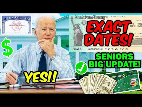 $1500 CHECKS ARE BEING MAILED TO ADULTS! STIMULUS CHECK DEPOSIT DATE! Fourth Stimulus CHECK Update!