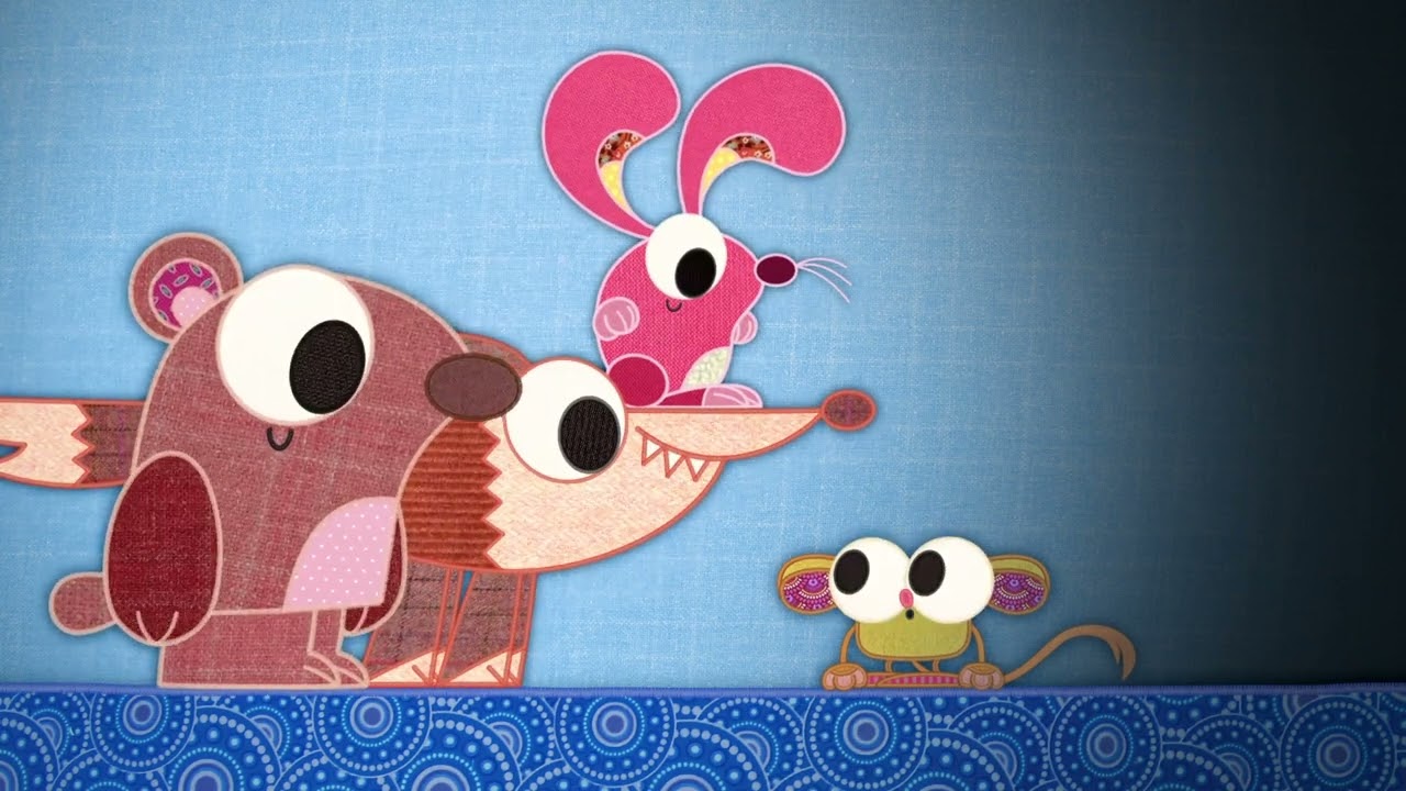 Patchwork Pals - Season 2 Episode 13 - Kids Cartoon Animation Series