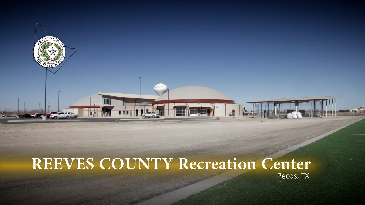 The Reeves County Recreation Center