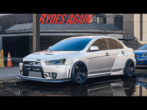Steam Community :: Video :: Need for Speed Unbound - Mitsubishi Lancer ...