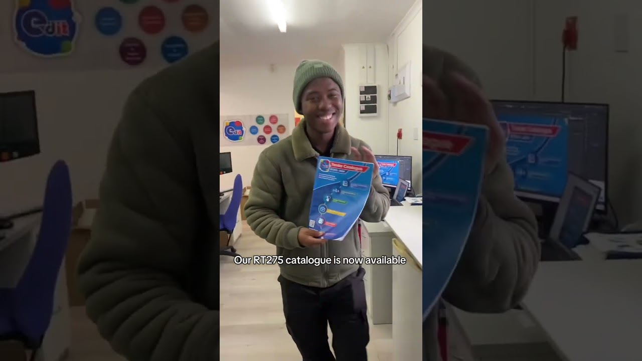 RT275 Catalogue now available 📘#assistivetech