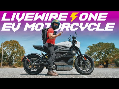 Livewire One EV Motorcycle - Quick Ride Review