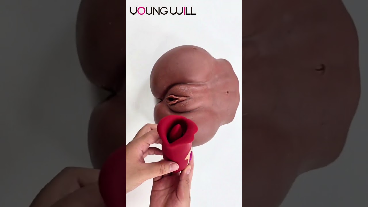 How To Use A Big Mouth Vibrator. #shortsvideo  #shorts #fyp  #education