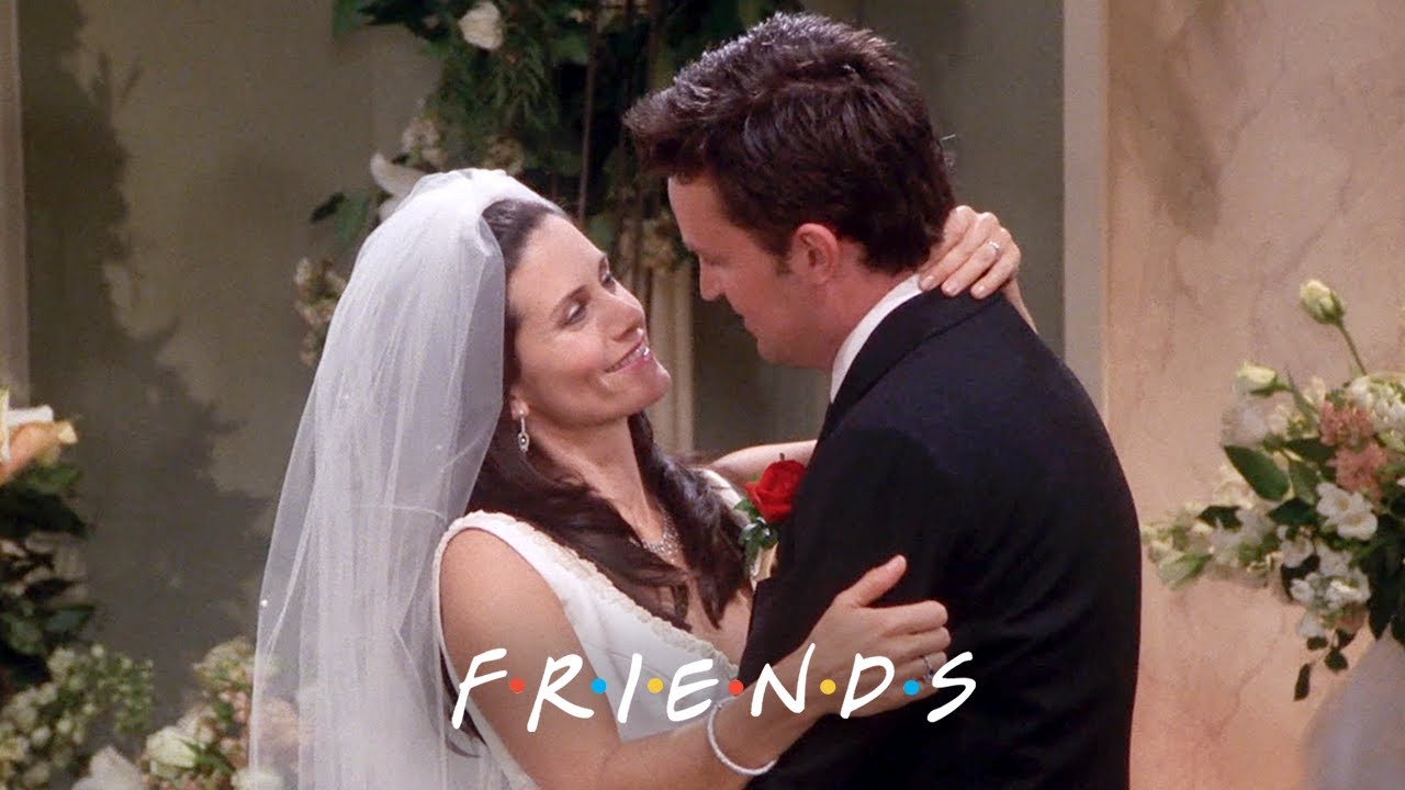 “Friends“ e “Brooklyn Nine-Nine“ possuem casamento no mesmo dia ...