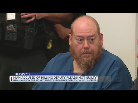 Bond set at $9M for accused killer of Morrow County sheriff’s deputy
