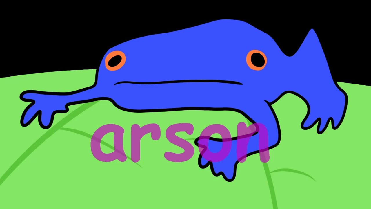 5 minutes of microfrog