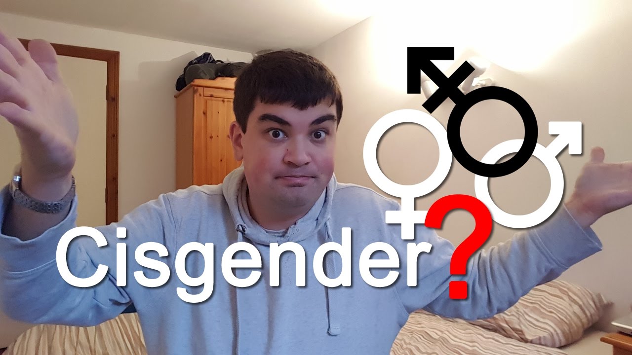 What is Cisgender? | Andy Hartley
