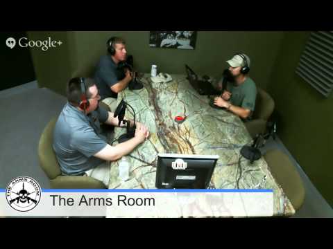 The Arms Room Podcast | SinistralRifleman