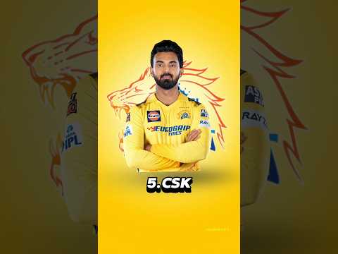 Top 5 Teams Can Target Kl Rahul For IPL 2025 🎯