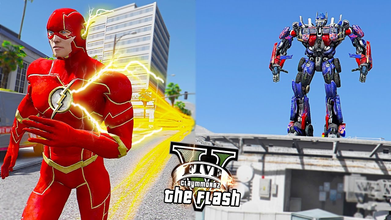 Optimus Prime - GTA 5