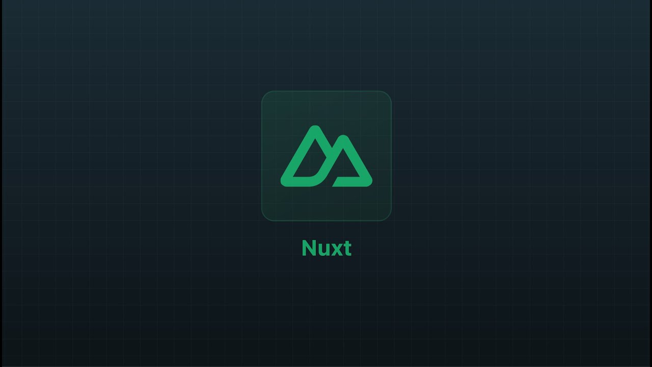 Nuxt: The Underrated Full-Stack Framework