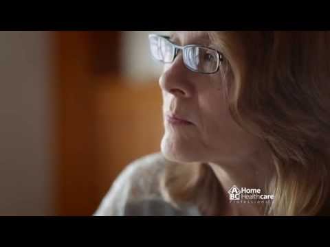 Testimonial ABC Home Healthcare Professionals