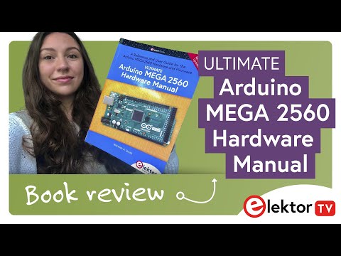 Ultimate Arduino Mega 2560 Hardware Manual Review