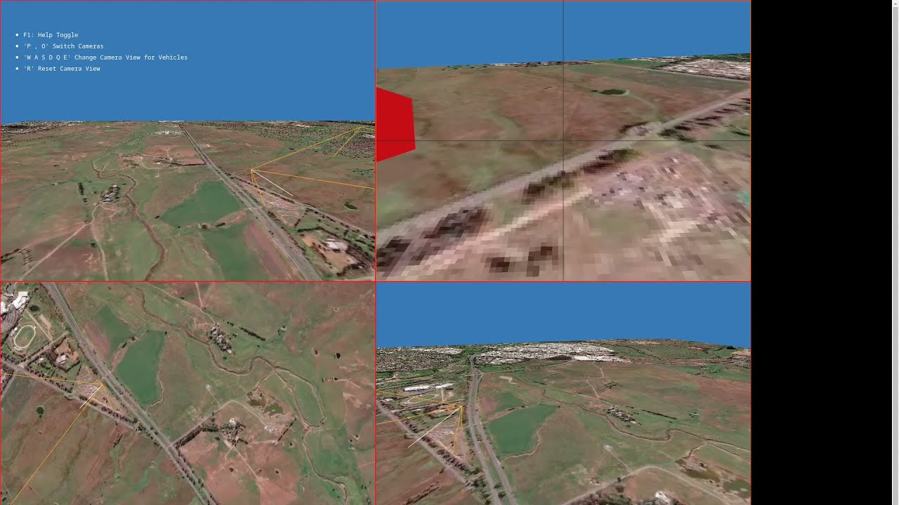 Mavlink 3D Map Monitor & Simulator - Copter Simulation - ArduPilot Discourse