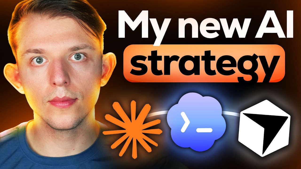 How I’m Coding in 2026 (The Super-App Strategy)