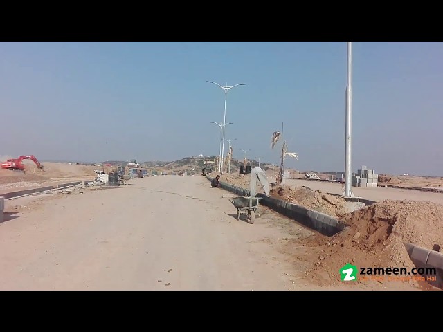 The Good Location Plot For Investment Purpose Blue World City, Chakri ...