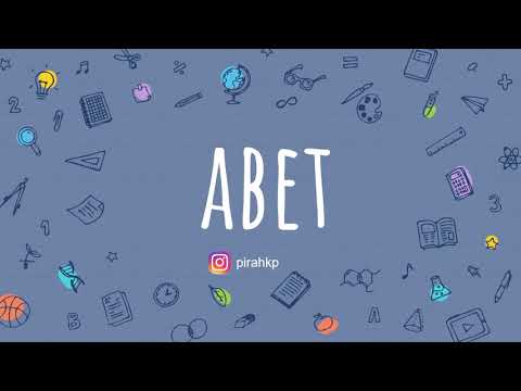 Abet meaning in Urdu/Hindi | Word of the Day | English Vocabulary