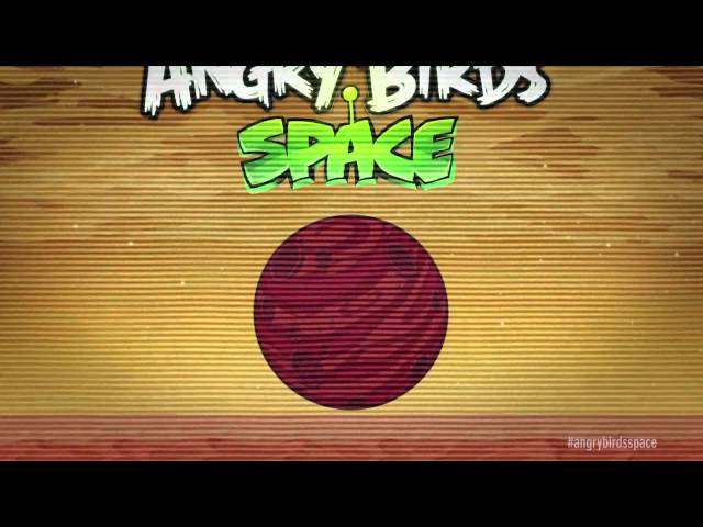 Rovio to offer new Angry Birds Space: Red Planet Update this fall ...