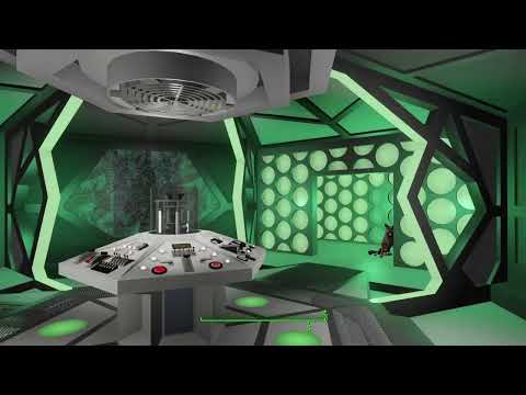 Steam Community :: Video :: Fallout Who Regenerated: a Doctor Who mod ...