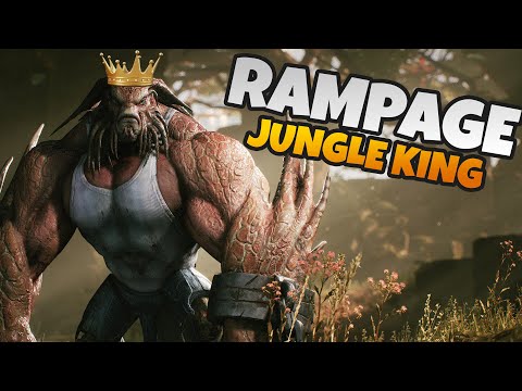 Steam Community :: Video :: RAMPAGE THE JUNGLE KING - PREDECESSOR EARLY ...
