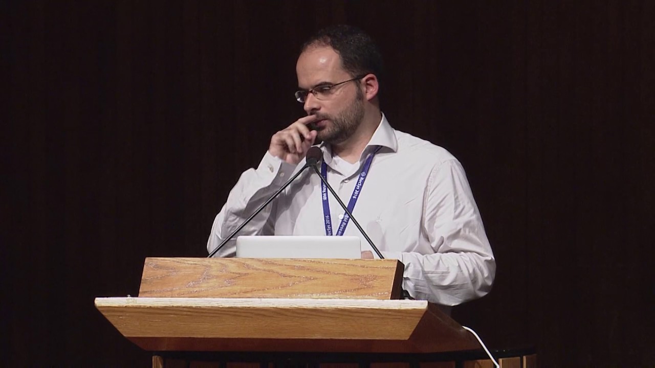 RecSys 2016: Paper Session 11 - Efficient Bayesian Methods for Graph-based Recommendation