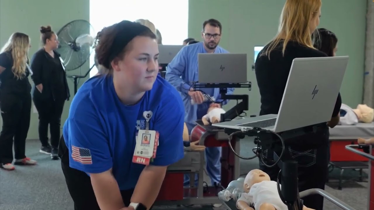 STAT Medical Training AHA BLS Certification