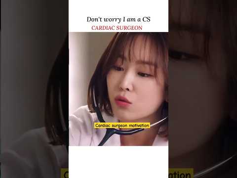 Cardiac surgeon#kdrama #doctor #cs #exam #study #motivation #kpop #studytips #shorts