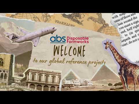 WELCOME TO OUR GLOBAL REFERENCE PROJECTS TOUR