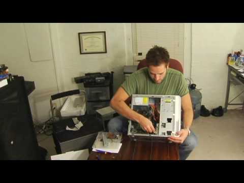 Taking apart a PC – Computer Science