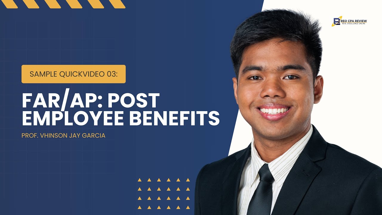 Sample 03: Post Employment Benefits
