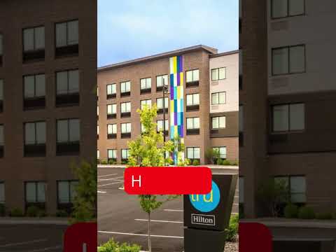 5 Best Hotels to Stay in Madison, Wisconsin #shortvideo #wisconsin