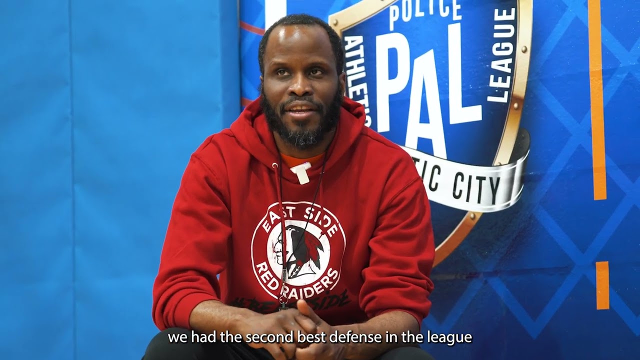 Mic'd Up with Head Coach of Atlantic City Gambits