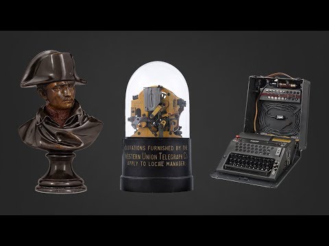 Top Three Gifts for the History Buff | M.S. Rau