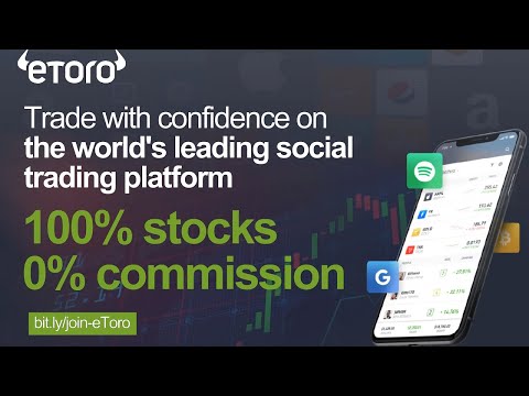 The World's Leading Social Investment Network | Zero-Commission Trading