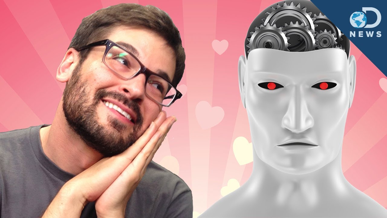 Can We Fall In Love With Robots?