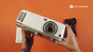 Характеристики Проектор ViewSonic PA503X, белый [vs16909] (498414 ...